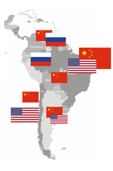 When Geopolitics Meets Technologies: Space Development and Changes on ...