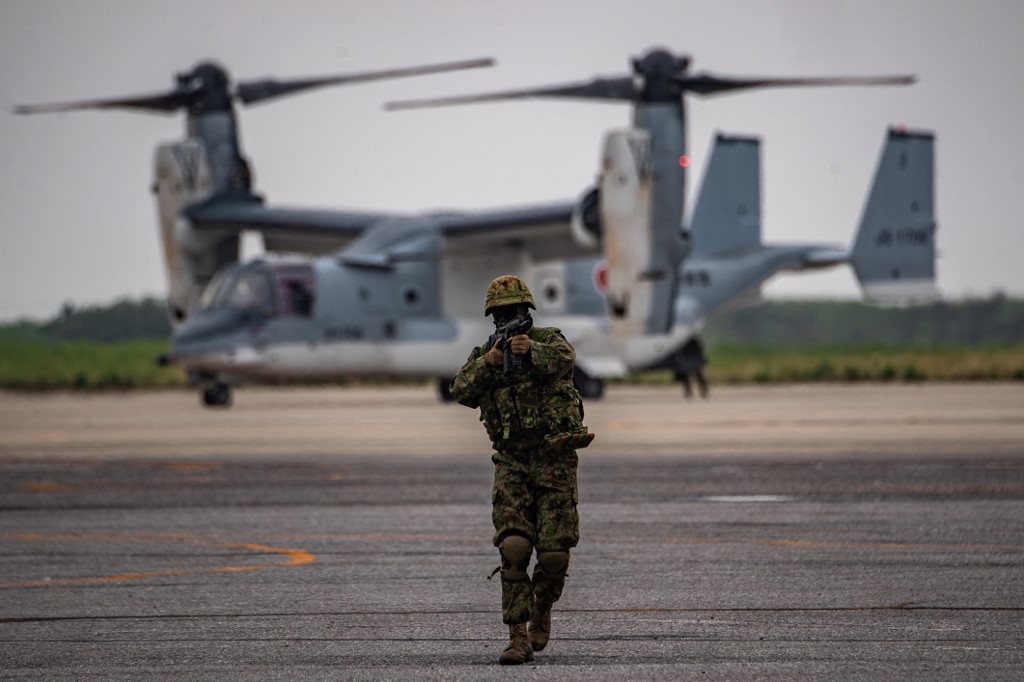 ANÁLISIS | La nueva estrategia de seguridad de Japón tiene que ver con ...