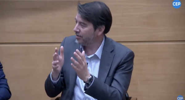 ENTREVISTA | Lord Vernon Coaker, ministro de Estado de Defensa de Reino ...