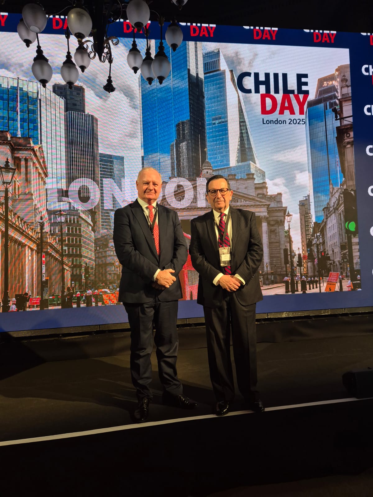 NOTICIA | Exitosa participación de AthenaLab en Chile Day en Londres ...